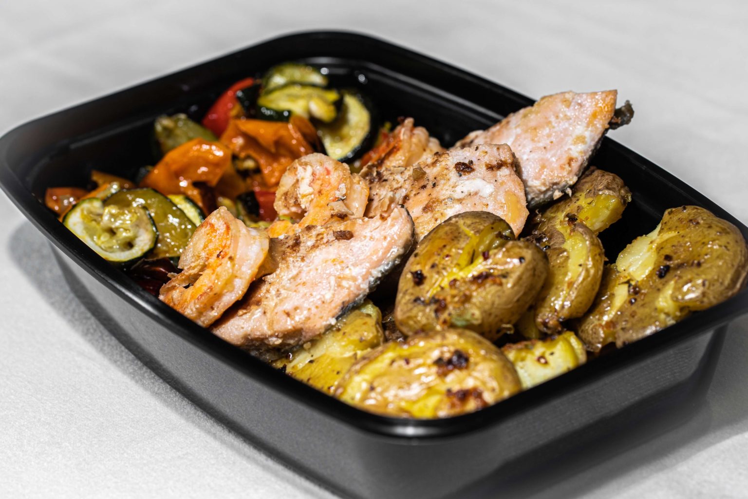 Freshly prepared meals delivered to your door